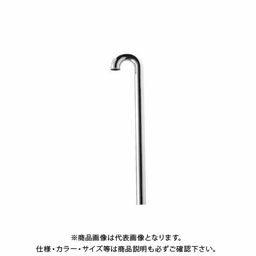 【メーカー】 ●(株)カクダイ 【特長】 ●つば付き。 【仕様】 ●商品サイズ：70×長さ455mm ●材質：黄銅 【特記事項】 ※ 商品画像および商品情報は、あくまでも参考として閲覧ください。製品仕様(スペック)・付属品・色等についてはメ...