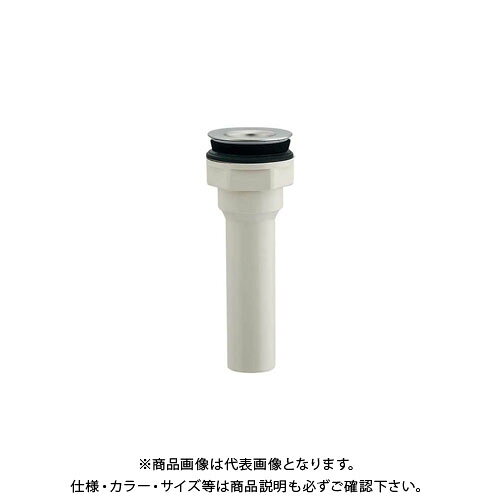 【メーカー】 ●(株)カクダイ 【特長】 ●オーバーフローなしの手洗器用。 ●はさみ込み厚最大16ミリ。 ●使用温度：1〜50℃。 【仕様】 ●材質：POM、ABS 【特記事項】 ※ 商品画像および商品情報は、あくまでも参考として閲覧くださ...