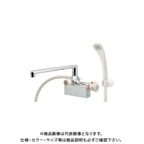 【メーカー】 ●(株)カクダイ 【特長】 ●シャワーホース接続部ネジG1/2。 ●ストレーナー：本体内蔵。 ●カートリッジ：9184　切替部：0153-3。 【仕様】 ●商品サイズ：取付芯々・100〜102/取付穴径23〜26mm 【特記事...