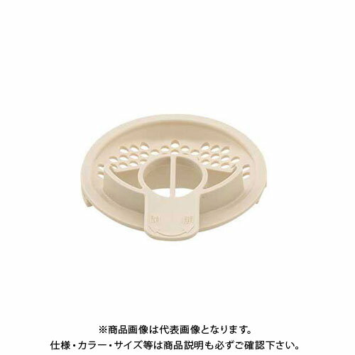 【メーカー】 ●(株)カクダイ 【特長】 ●髪の毛が集まりやすく、洗いやすい形状。 ●TOTOには合いません。 【仕様】 ●材質：PP 【特記事項】 ※ 商品画像および商品情報は、あくまでも参考として閲覧ください。製品仕様(スペック)・付属...