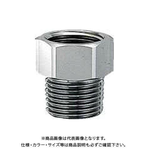 【メーカー】 ●(株)カクダイ 【特長】 ●パッキン付き。 【仕様】 ●材質：黄銅 【特記事項】 ※ 商品画像および商品情報は、あくまでも参考として閲覧ください。製品仕様(スペック)・付属品・色等についてはメーカーホームページ等でご確認くだ...