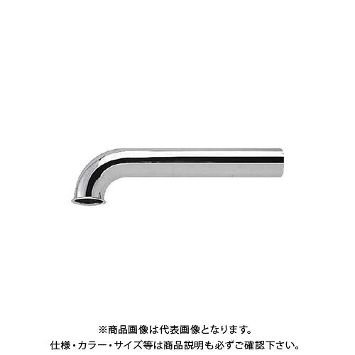【メーカー】 ●(株)カクダイ 【特長】 ●つば付き。 ●H寸法：38ミリ。 【仕様】 ●商品サイズ：長さ400mm ●材質：黄銅 【特記事項】 ※ 商品画像および商品情報は、あくまでも参考として閲覧ください。製品仕様(スペック)・付属品・...