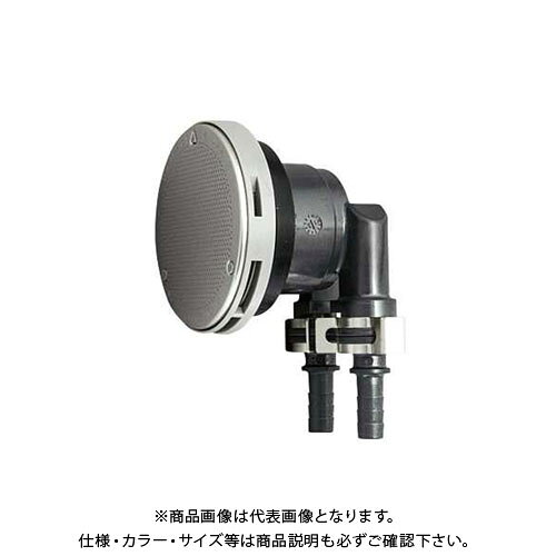 【メーカー】 ●(株)カクダイ 【特長】 ●一人施工用フック棒付き。 ●接続には416-002、416-003-50ペア耐熱管をご使用ください。 ●取付穴径50ミリ、厚さ15ミリ以下の浴槽用。 ●無極性。 ●バンド付き。 【仕様】 ●材質：...
