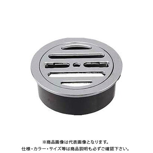 【メーカー】 ●(株)カクダイ 【特長】 ●巣はネジ止め式。 ●VU管に接着。 【仕様】 ●材質：黄銅 【特記事項】 ※ 商品画像および商品情報は、あくまでも参考として閲覧ください。製品仕様(スペック)・付属品・色等についてはメーカーホーム...