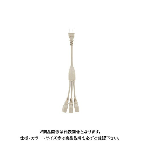 【メーカー】 ●(株)カクダイ 【特長】 ●電源が不足した場合に便利。 ●定格：100V15A。 ●ボイラ廻り等、水道凍結防止器の取付け本数が多く、屋外のコンセントでは電源が不足した場合に便利です。 【特記事項】 ※ 商品画像および商品情報...