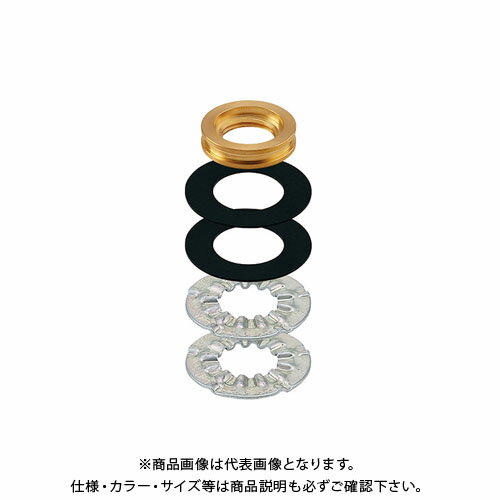 【メーカー】 ●(株)カクダイ 【特長】 ●穴径35ミリに単水栓を取付ける専用アダプター。 ●水栓台座外径48ミリ以上用。 ●水栓の高さは変動なし。 ●713-320、713-322、713-324、713-337、713-335、713-...