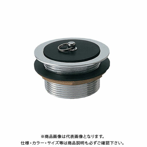 【メーカー】 ●(株)カクダイ 【特長】 ●ゴム栓付き。 【仕様】 ●材質：黄銅、NR 【特記事項】 ※ 商品画像および商品情報は、あくまでも参考として閲覧ください。製品仕様(スペック)・付属品・色等についてはメーカーホームページ等でご確認...