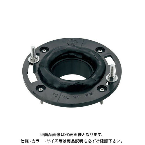 【メーカー】 ●(株)カクダイ 【特長】 ●VP・VU管兼用。 【仕様】 ●材質：ABS、IIR、ステンレス 【特記事項】 ※ 商品画像および商品情報は、あくまでも参考として閲覧ください。製品仕様(スペック)・付属品・色等についてはメーカー...