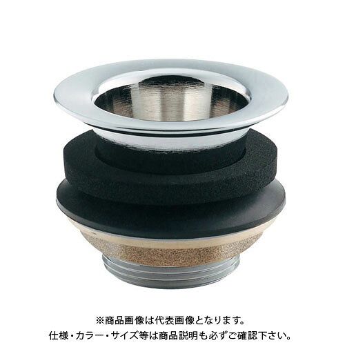 【メーカー】 ●(株)カクダイ 【特長】 ●オーバーフローなしの洗面・手洗器用。 ●開口参考寸法40〜47.5ミリ。 ●はさみ込み厚　最大約35ミリ※厚みのある陶器などを手洗器に使う場合、430-002-25、4300-32、495-001...