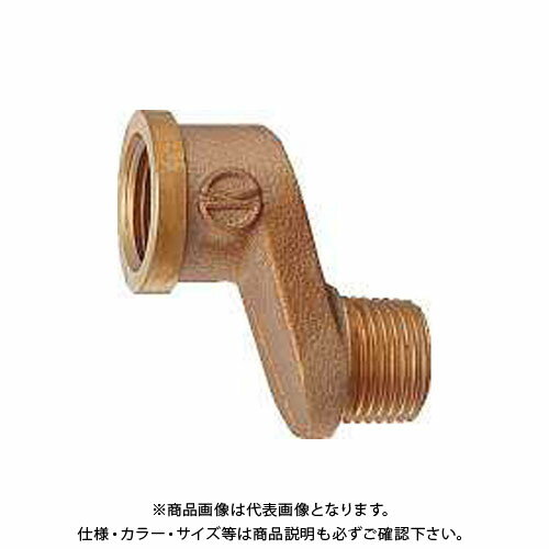 【メーカー】 ●(株)カクダイ 【特長】 ●給水、給湯口の位置を調整用。 【仕様】 ●材質：青銅 【特記事項】 ※ 商品画像および商品情報は、あくまでも参考として閲覧ください。製品仕様(スペック)・付属品・色等についてはメーカーホームページ...