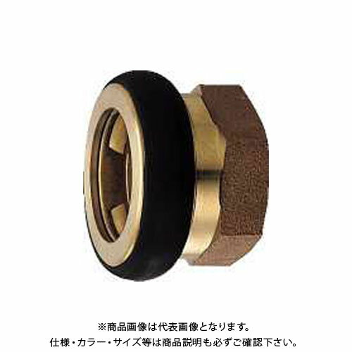 【メーカー】 ●(株)カクダイ 【特長】 ●散水、農水用。 ●呼20・25：ゴムリングなし。 ●屋内配管では使用できません。 ●マチノ接続部より漏水することがあります(特に低圧の場合)。 【仕様】 ●材質：黄銅 【特記事項】 ※ 商品画像お...