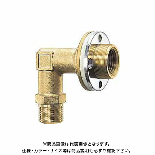【メーカー】 ●(株)カクダイ 【特長】 ●パッキン2枚、ビス2本付き。 ●はさみ込み厚10ミリ以下。 【仕様】 ●材質：黄銅 【特記事項】 ※ 商品画像および商品情報は、あくまでも参考として閲覧ください。製品仕様(スペック)・付属品・色等...