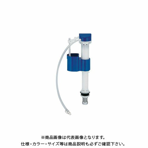 【メーカー】 ●(株)カクダイ 【特長】 ●下部給水ロータンク用。 【仕様】 ●材質：POM、黄銅 【特記事項】 ※ 商品画像および商品情報は、あくまでも参考として閲覧ください。製品仕様(スペック)・付属品・色等についてはメーカーホームペー...