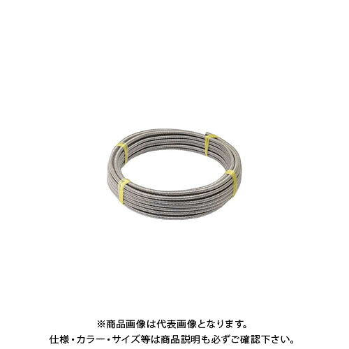 【メーカー】 ●(株)カクダイ 【特長】 ●第三者認証機関 (日本水道協会品質認証センター)に認証登録された製品。 ●最高使用圧力：0.75MPa。 ●最小曲げ半径6710-13：39ミリ。 ●パイプ外径16ミリ (呼13)20ミリ (呼2...