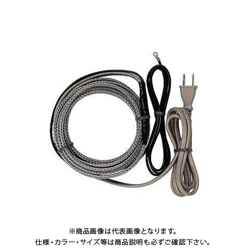 【メーカー】 ●(株)カクダイ 【特長】 ●金属管でも使用できます。 ●塩ビ管 (塩ビホースは除く)、架橋ポリエチレン管、ポリブデン管、被覆銅管用。 ●保温テープなし。 ●市販の保温材か、0698保温テープ (別売)を使用してください。 ●...