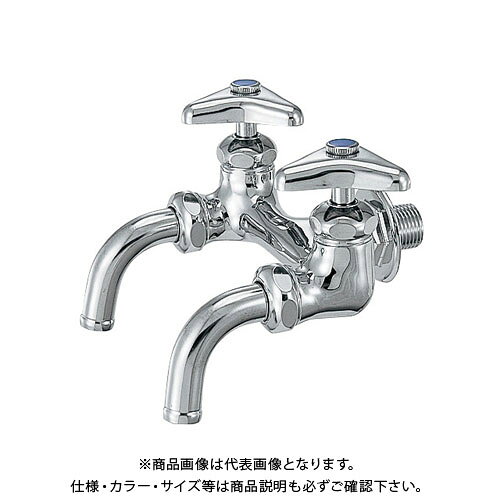 【メーカー】 ●(株)カクダイ 【特長】 ●節水固定コマ仕様 (一般地・寒冷地共用)。 ●工業標準化法に基づくJISマーク表示制度において、 (財)日本品質保証機構[JQA]が規格適合したことを認証した製品。 【特記事項】 ※ 商品画像およ...
