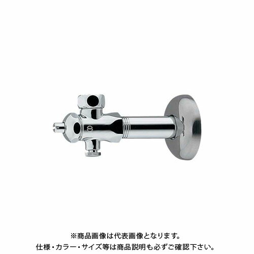 【メーカー】 ●(株)カクダイ 【特長】 ●寒冷地での使用に適した製品。 ●給水管：0710-13×75　ワン：0711-60×16。 ●本体水抜付き。 ●固定コマ仕様※ドライバーハンドル仕様。 ●工業標準化法に基づくJISマーク表示制度に...