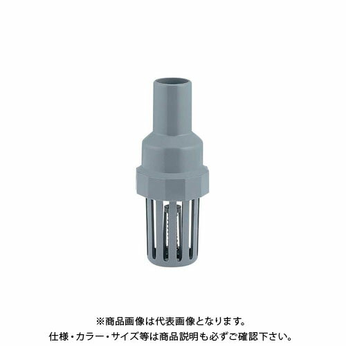 【メーカー】 ●(株)カクダイ 【特長】 ●逆流を防ぎ、使用前の呼び水の頻度を緩和。 ●734-031-32、734-043-32用逆止弁。 ●給水管下部に取付けることで逆流を防ぎ、使用前の呼び水の頻度を緩和します。 【仕様】 ●材質：PV...
