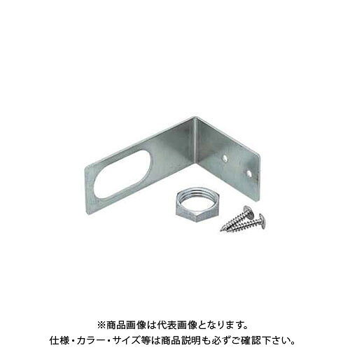 【メーカー】 ●(株)カクダイ 【特長】 ●ストレート形分岐金具用。 ●支持部はφ4.5ミリ穴2ヵ所固定。 ●ビス (4×20ミリ)2本付き。 【仕様】 ●材質：鋼 【特記事項】 ※ 商品画像および商品情報は、あくまでも参考として閲覧くださ...
