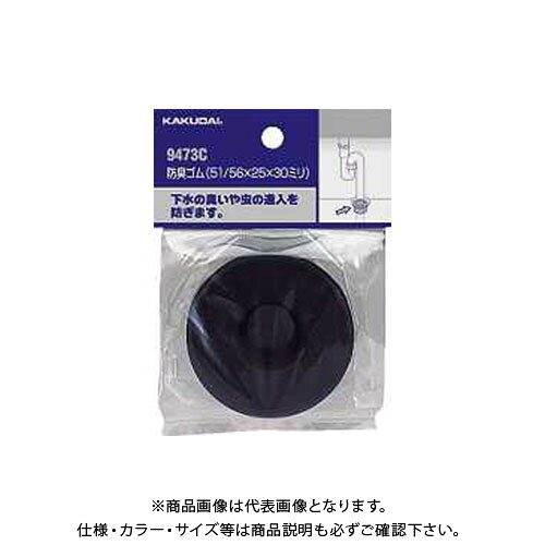 【メーカー】 ●(株)カクダイ 【特長】 ●防臭効果あり。 ●VP・VU管兼用 (内面接続)。 ●床排水専用。 【仕様】 ●材質：CR、PVC 【特記事項】 ※ 商品画像および商品情報は、あくまでも参考として閲覧ください。製品仕様(スペック...
