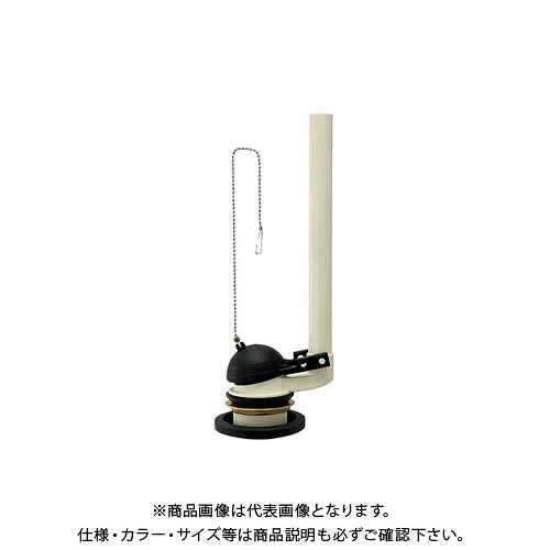 【メーカー】 ●(株)カクダイ 【特長】 ●密結用ロータンク内部のオーバーフロー管とゴムフロートのセット。 【仕様】 ●材質：ABS、EPDM、ステンレス、NBR、黄銅、亜鉛 【特記事項】 ※ 商品画像および商品情報は、あくまでも参考として...