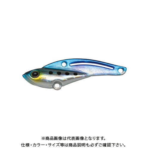 【メーカー】 ●(株)ジャクソン 【特長】 ●ストレスフリーでガンガン使える特攻系メタルバイブ ●遠投性、レスポンス、強波動など、メタルバイブに求められる要素を高次元で融合。 ●バランサースリットを搭載することによってスイム姿勢を自然なもの...