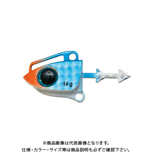 【メーカー】 ●(株)ジャクソン 【特長】 ●使い分けられる2つのラインアイ ●幅広いレンジを攻略出来るよう重心移動式と固定式の2つのラインアイを設定。 ●重心移動式アイはボトム離れが良く、アクションはクイックシャッドとの組み合わせで激しい...