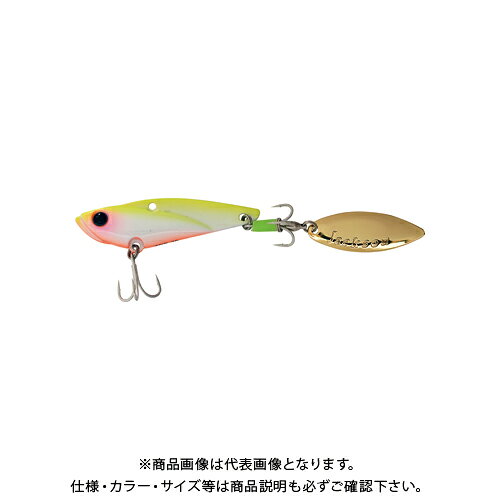 【メーカー】 ●(株)ジャクソン 【特長】 ストレスフリーでガンガン使える特攻系メタルバイブとして、数々の釣果を生み出した「鉄PAN Vib」。そのDNAを受け継ぎ、スピンテールジグにおいてもストレスフリーの使用感を実現するために開発された...