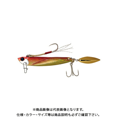 【メーカー】 ●(株)ジャクソン 【特長】 ●ブレードでも飛び過ぎ！ ●テールフックからわずかにオフセットされた位置に装着されたブレードは、フックと絡まるトラブルはほぼありません。 ●ブレードとフックを分割化したことでブレードに余計な抵抗が...