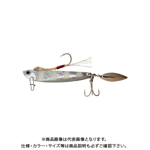 【メーカー】 ●(株)ジャクソン 【特長】 ●ブレードでも飛び過ぎ！ ●テールフックからわずかにオフセットされた位置に装着されたブレードは、フックと絡まるトラブルはほぼありません。 ●ブレードとフックを分割化したことでブレードに余計な抵抗が...