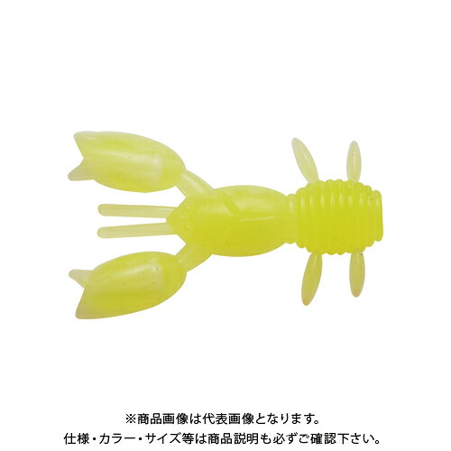 【メーカー】 ●(株)ジャクソン 【特長】 ●「チヌ専用設計」の甲殻類ワーム。 ●今やパターンとしてすっかり定着したチヌのボトムパターンを攻略するために開発されたチニング専用の甲殻類ワーム。 ●ジグヘッドやTXリグ等のボトム攻略の定番リグに...