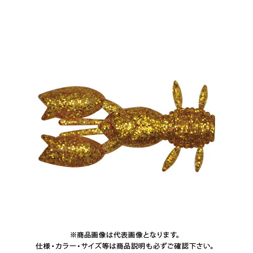 【メーカー】 ●(株)ジャクソン 【特長】 ●「チヌ専用設計」の甲殻類ワーム。 ●今やパターンとしてすっかり定着したチヌのボトムパターンを攻略するために開発されたチニング専用の甲殻類ワーム。 ●ジグヘッドやTXリグ等のボトム攻略の定番リグに...