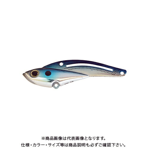 【メーカー】 ●(株)ジャクソン 【特長】 ●ストレスフリーでガンガン使える特攻系メタルバイブ ●遠投性、レスポンス、強波動など、メタルバイブに求められる要素を高次元で融合。 ●バランサースリットを搭載することによってスイム姿勢を自然なもの...