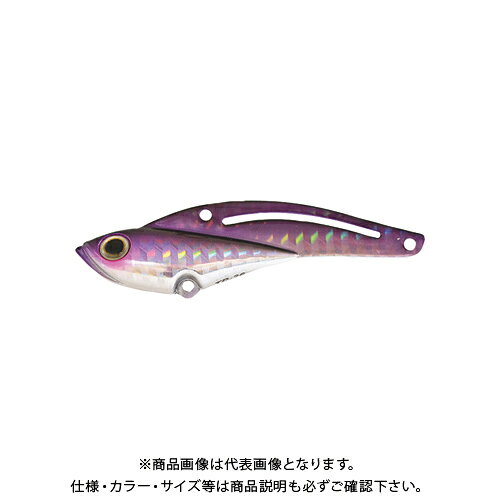 【メーカー】 ●(株)ジャクソン 【特長】 ●ストレスフリーでガンガン使える特攻系メタルバイブ ●遠投性、レスポンス、強波動など、メタルバイブに求められる要素を高次元で融合。 ●バランサースリットを搭載することによってスイム姿勢を自然なもの...