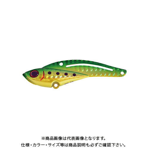 【メーカー】 ●(株)ジャクソン 【特長】 ●ストレスフリーでガンガン使える特攻系メタルバイブ ●遠投性、レスポンス、強波動など、メタルバイブに求められる要素を高次元で融合。 ●バランサースリットを搭載することによってスイム姿勢を自然なもの...