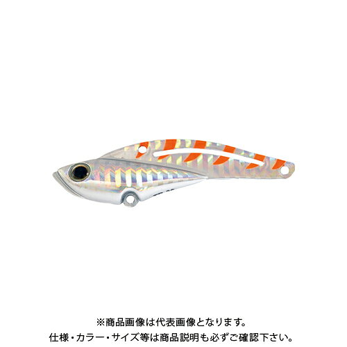 【メーカー】 ●(株)ジャクソン 【特長】 ●ストレスフリーでガンガン使える特攻系メタルバイブ ●遠投性、レスポンス、強波動など、メタルバイブに求められる要素を高次元で融合。 ●バランサースリットを搭載することによってスイム姿勢を自然なもの...