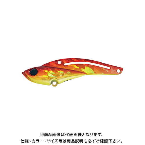 【メーカー】 ●(株)ジャクソン 【特長】 ●ストレスフリーでガンガン使える特攻系メタルバイブ ●遠投性、レスポンス、強波動など、メタルバイブに求められる要素を高次元で融合。 ●バランサースリットを搭載することによってスイム姿勢を自然なもの...