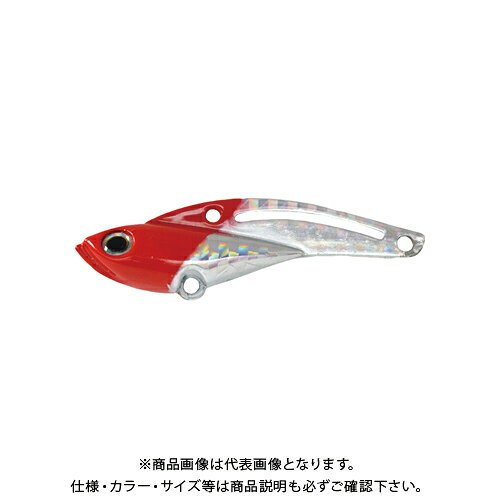 【メーカー】 ●(株)ジャクソン 【特長】 ●ストレスフリーでガンガン使える特攻系メタルバイブ ●遠投性、レスポンス、強波動など、メタルバイブに求められる要素を高次元で融合。 ●バランサースリットを搭載することによってスイム姿勢を自然なもの...