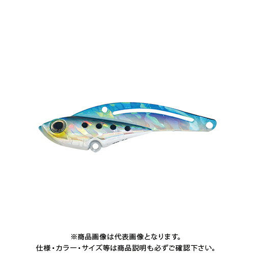 【メーカー】 ●(株)ジャクソン 【特長】 ●ストレスフリーでガンガン使える特攻系メタルバイブ ●遠投性、レスポンス、強波動など、メタルバイブに求められる要素を高次元で融合。 ●バランサースリットを搭載することによってスイム姿勢を自然なもの...