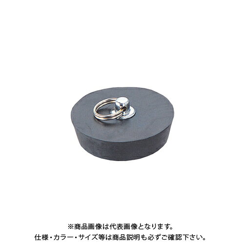 【メーカー】 ●(株)カクダイ 【特長】 ●風呂用ゴム栓。 ●くさりなし。 【仕様】 ●材質：NBR
