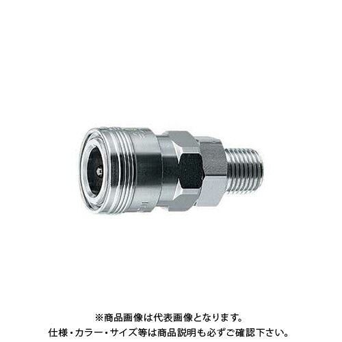 【メーカー】 ●(株)カクダイ 【特長】 ●工場設備継手。 【仕様】 ●呼：20×13 ●材質：鋼