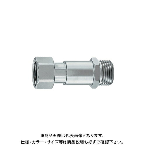 【メーカー】 ●(株)カクダイ 【特長】 ●ノンアスベストパッキン付き。 【仕様】 ●材質：黄銅