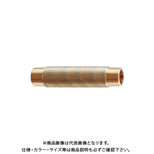 【メーカー】 ●(株)カクダイ 【特長】 ●配管継手。 【仕様】 ●呼：20 ●長さ：150mm ●材質：青銅