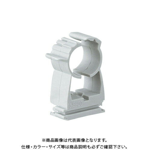 【メーカー】 ●(株)カクダイ 【特長】 ●パイプを押しつけると自動的にロックが掛かり固定ができます。 【仕様】 ●ビス取付穴径：4.5mm ●材質：PA ●適用パイプ外径A：32〜35mm