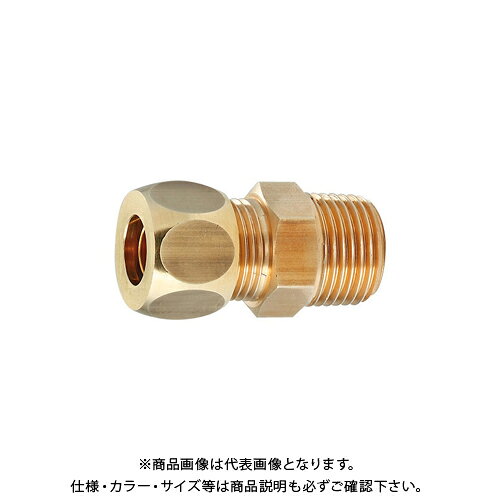 【メーカー】 ●(株)カクダイ 【特長】 ●配管継手。 【仕様】 ●材質：黄銅