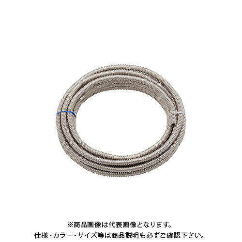 【メーカー】 ●(株)カクダイ 【特長】 ●他社のフクロナットとは接続しないでください。漏水により家財に損害を与える恐れがあります。 ●フレキパイプ類は所定の曲げ半径(呼径の3倍以上)で曲げ、屈曲を繰返さないでください。また、ナットの根元(...