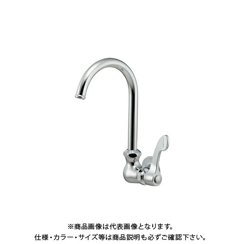 【メーカー】 ●(株)カクダイ 【特長】 ※写真のハンドル位置は水栓の止水時です。 【仕様】 ●二条ネジスピンドル固定コマ仕様(一般地・寒冷地共用) ●90°開閉制限仕様