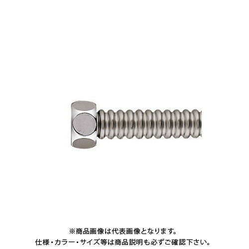 【メーカー】 ●(株)カクダイ 【特長】 ●フレキパイプ類は所定の曲げ半径(呼径の3倍以上)で曲げ、屈曲を繰返さないでください。また、ナットの根元(シート面から50mm以内)での曲げは行わないでください。 【仕様】 ●呼：20 ●パイプ外径...