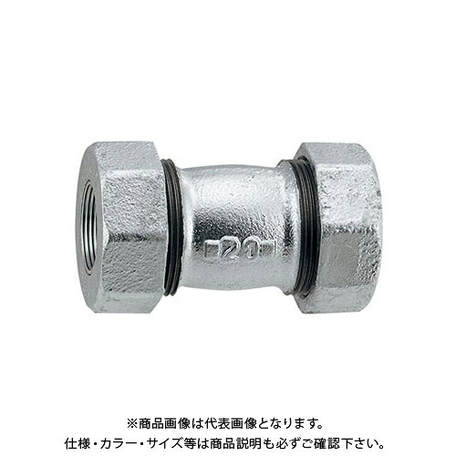 【メーカー】 ●(株)カクダイ 【特長】 ●鋼管用継手。 【仕様】 ●呼：50W