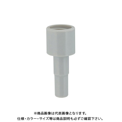 【メーカー】 ●(株)カクダイ 【特長】 ●真空ポンプ本体の先端に取付けて使用し、エアコン用ドレンホースの詰まりを取除くことができます。 【仕様】 ●材質：ABS